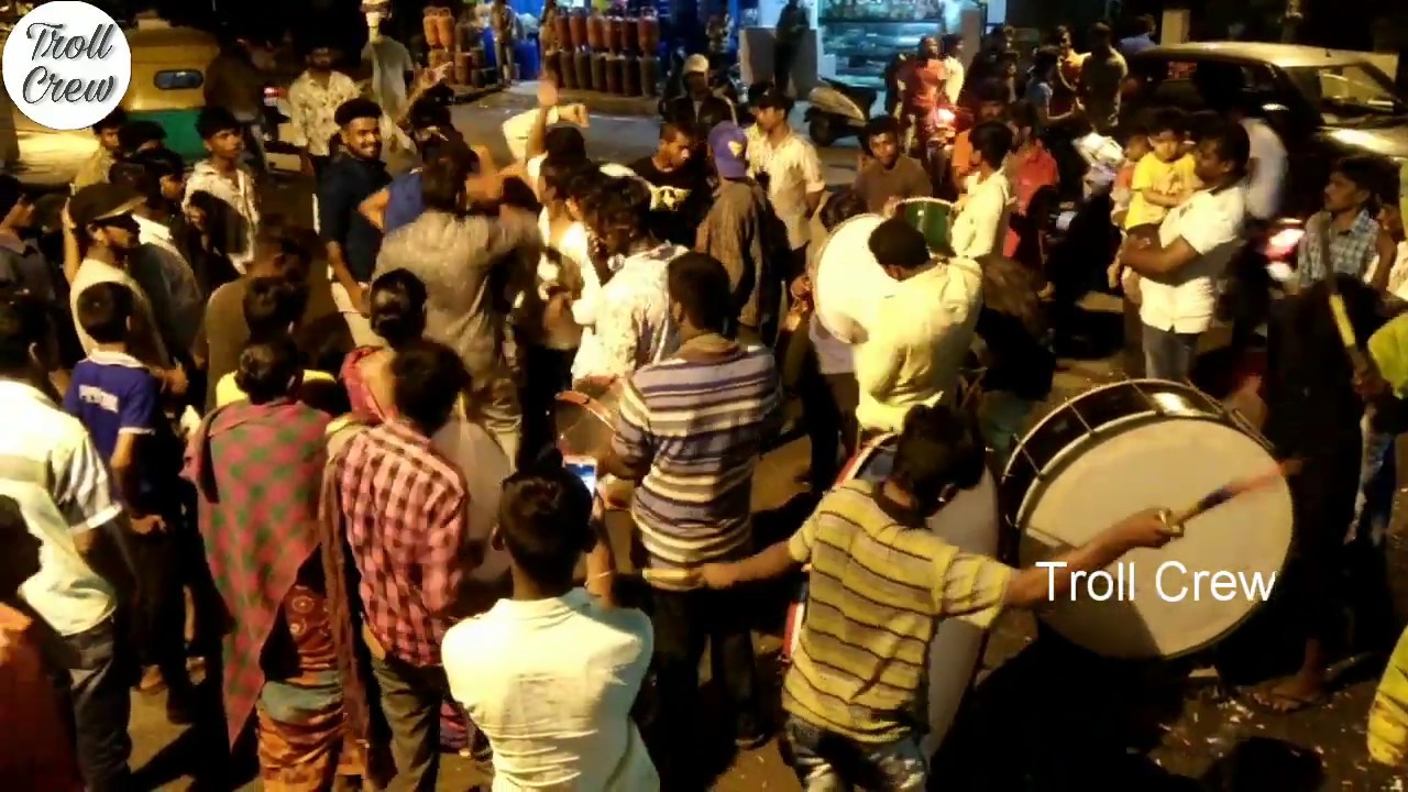 PRAKASH TAMTE BEATS & DANCE | TAPANGUCHI BEATS | SOUTH INDIAN METAL ...