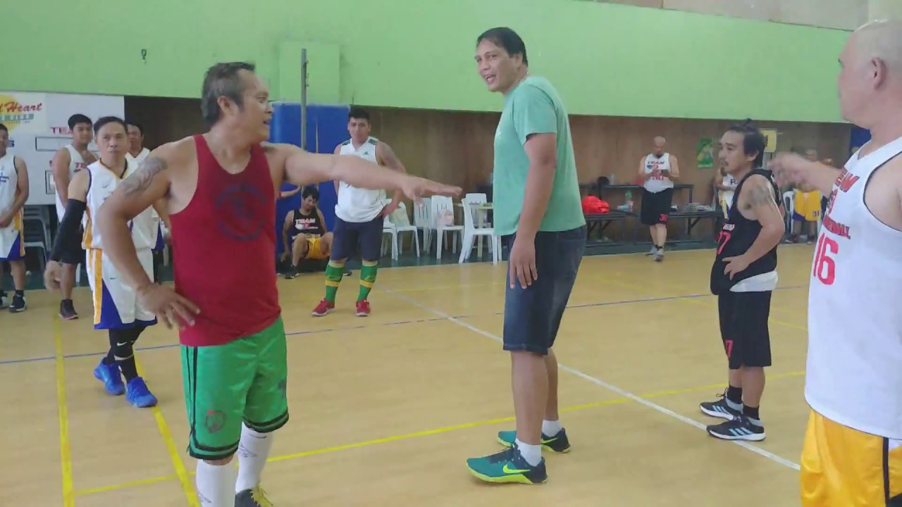 PBA Basketball Great Bonel Balingt, "GAME ON!" - YouTube