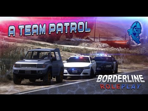 Maibatsu Road??? | A-Team Patrol #11 | Borderline RP | FiveM - YouTube