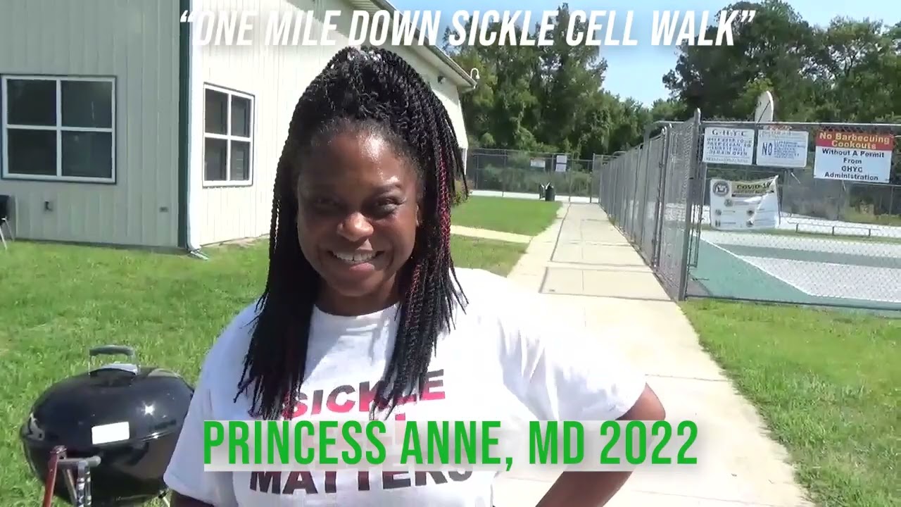 Shanda Ward, founder - Eastern Shore of Maryland Sickle Cell Disease ...