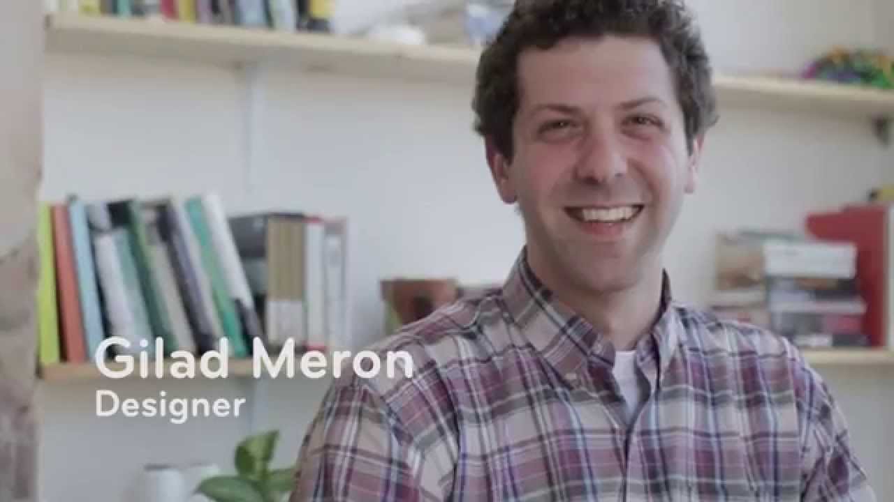 Next 10: Interview with Gilad Meron - YouTube