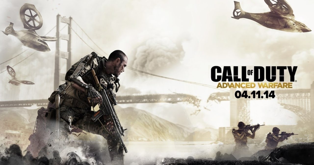 Call of Duty: Advanced Warfare | Multiplayer Gameplay | Hardpoint - YouTube