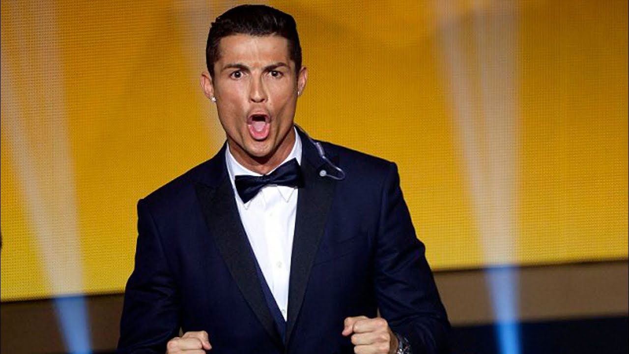 Cristiano Ronaldo Siii Meme! - YouTube