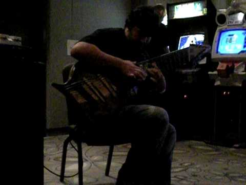 11 string bass - YouTube