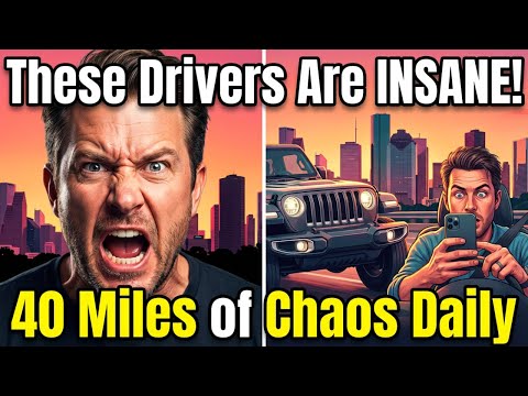 FOX 26 Houston - Drivers Behaving Badly by Michelle Merhar - YouTube