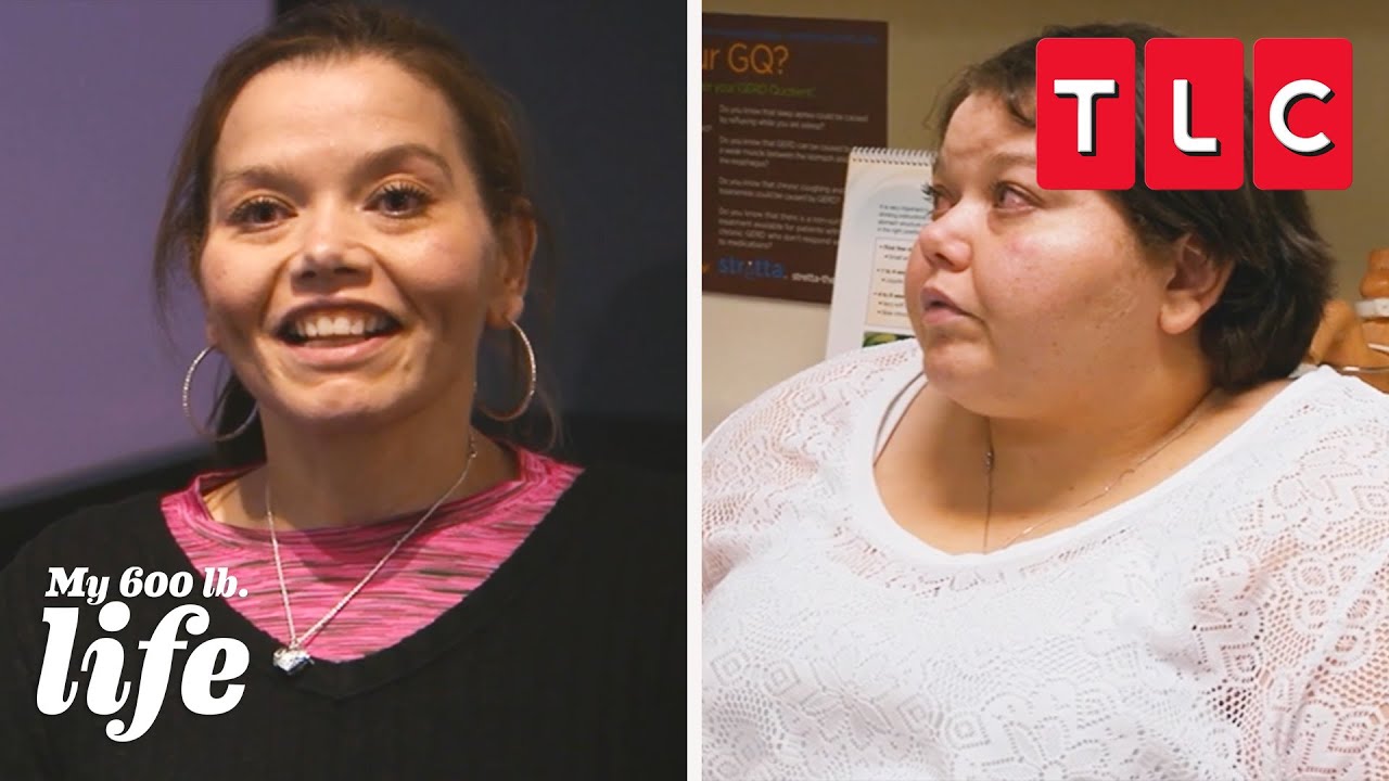 The Most Stunning Weight-Loss Transformations Ever! | My 600-lb Life | TLC - YouTube