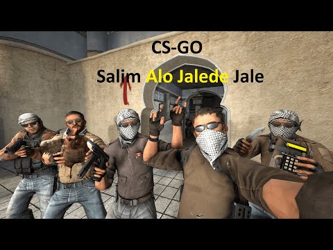 Csgo - Alo Jalede Jale
