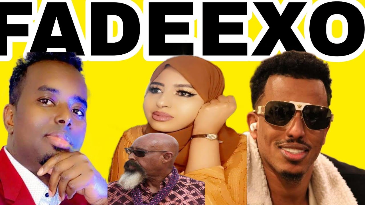 HAWIYE ISAAQ VS DAAROD OO DAGAL KADHEX QARXE - YouTube