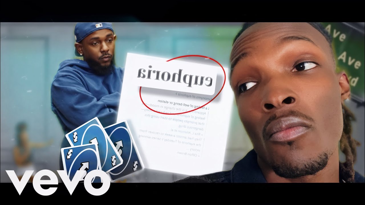 euphoria, but I SWAPPED the two beats… (Official Audio) - YouTube