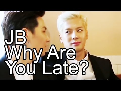[GOT7] Leader can be late