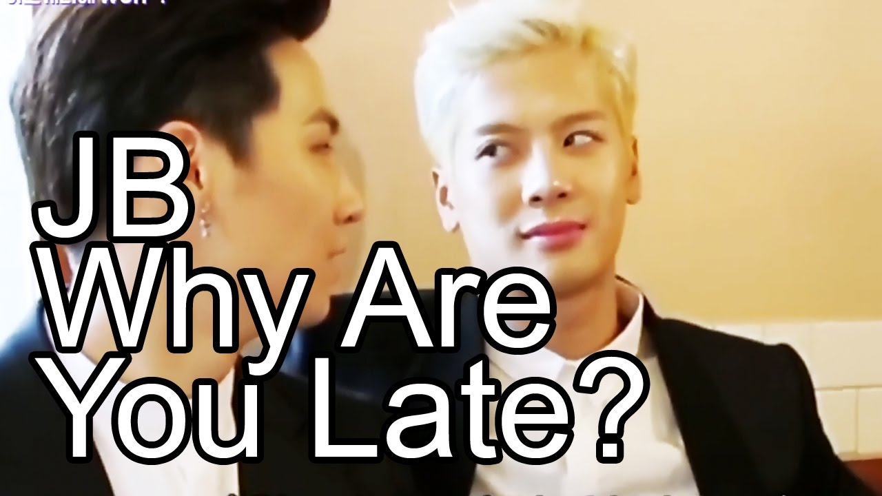 [GOT7] Leader can be late - YouTube