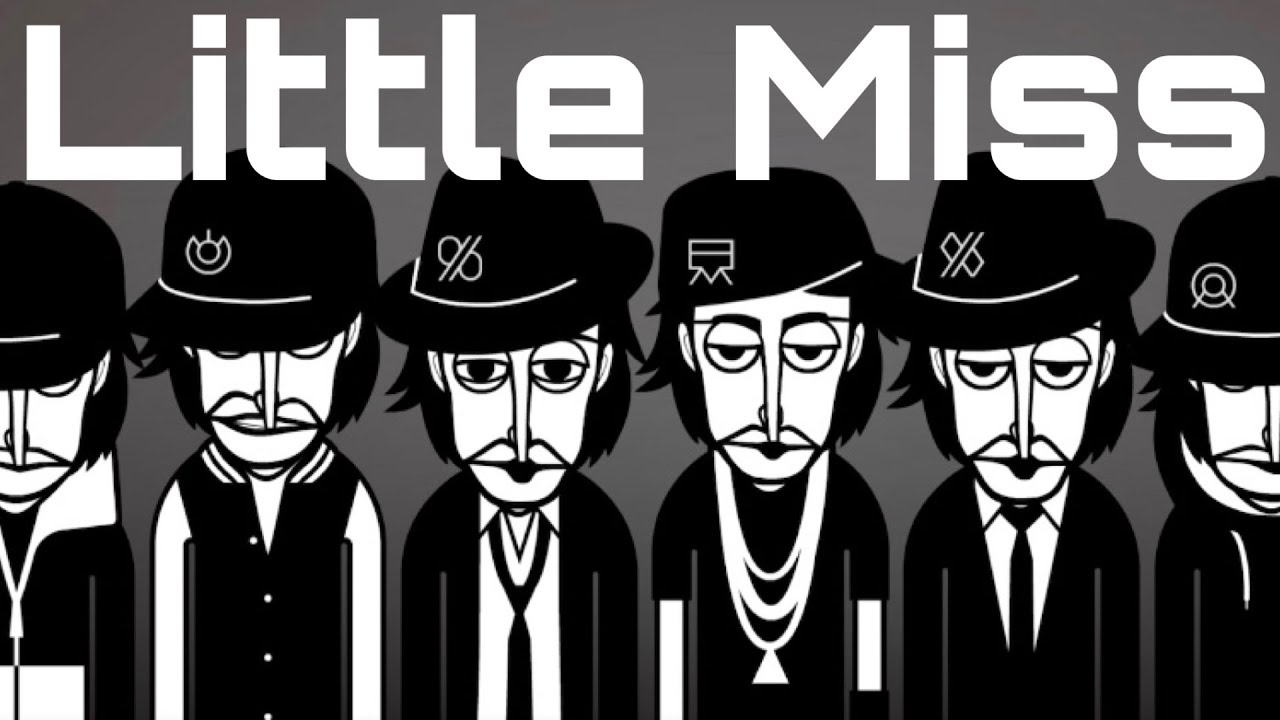 【Incredibox V2】- Little Miss MIX - - YouTube