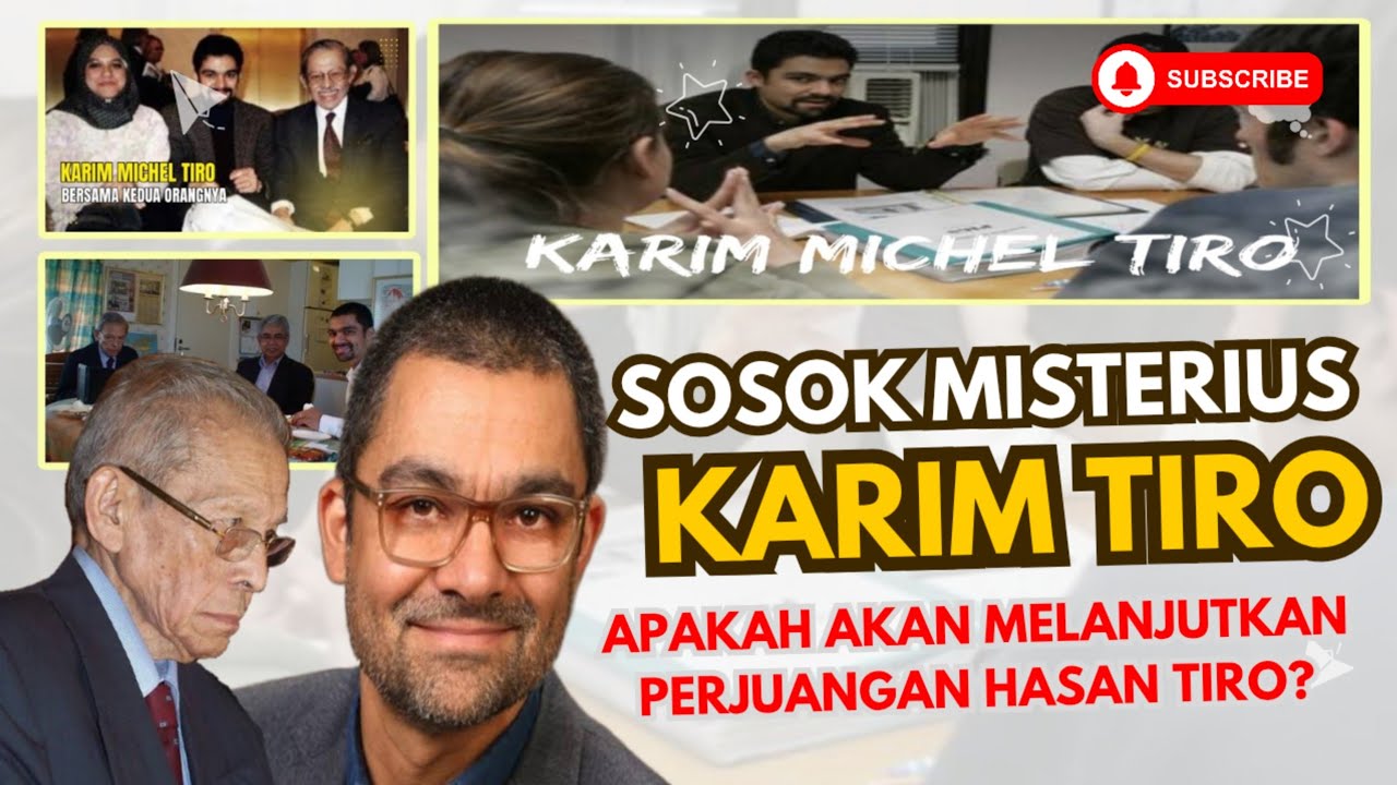Jejak Karim Tiro, Putra Hasan Tiro yang Misterius - YouTube