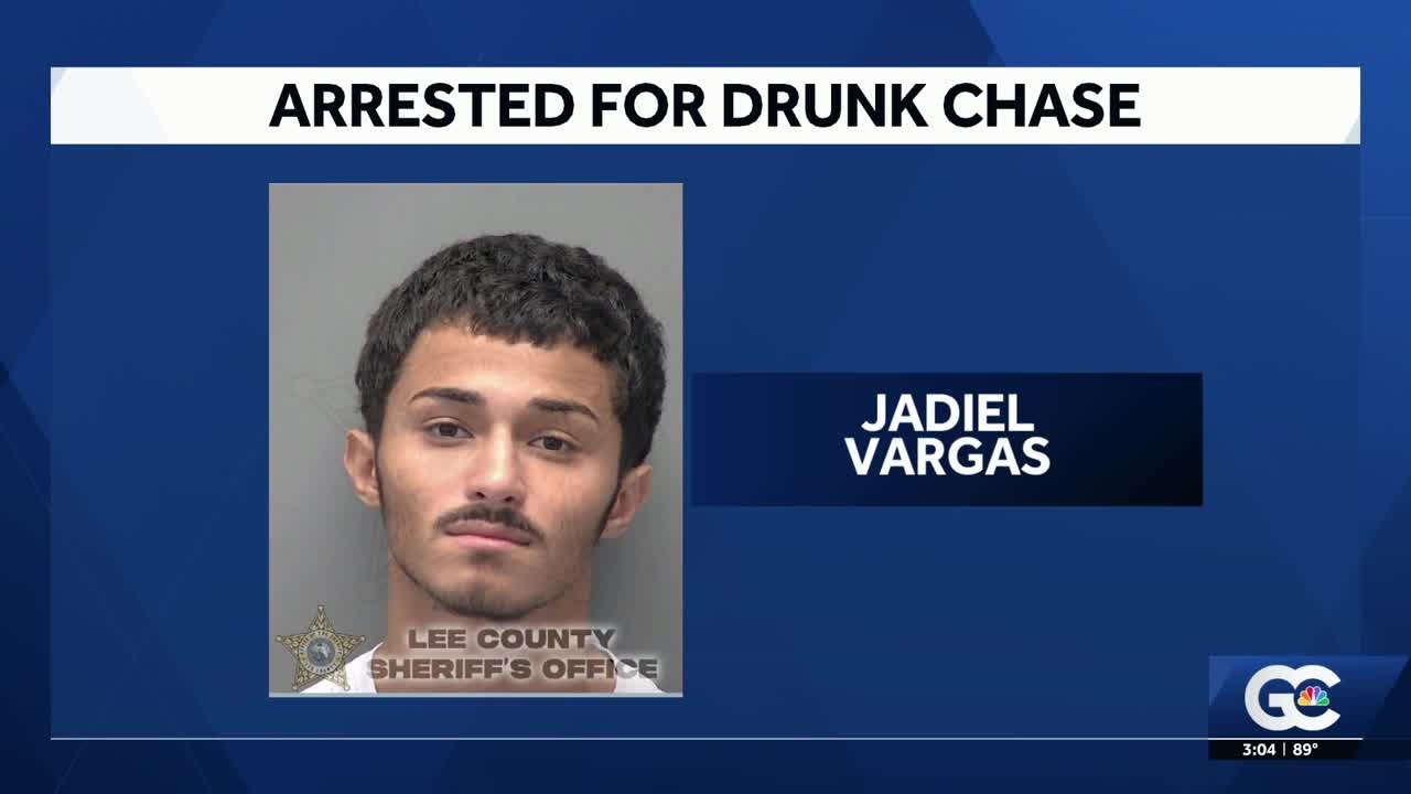 Teen arrested, accused of DUI, grand theft and fleeing police in Cape ...