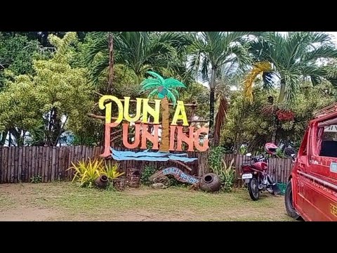 Punta punting beach resort - best beach resort of Sibunag Guimaras ...