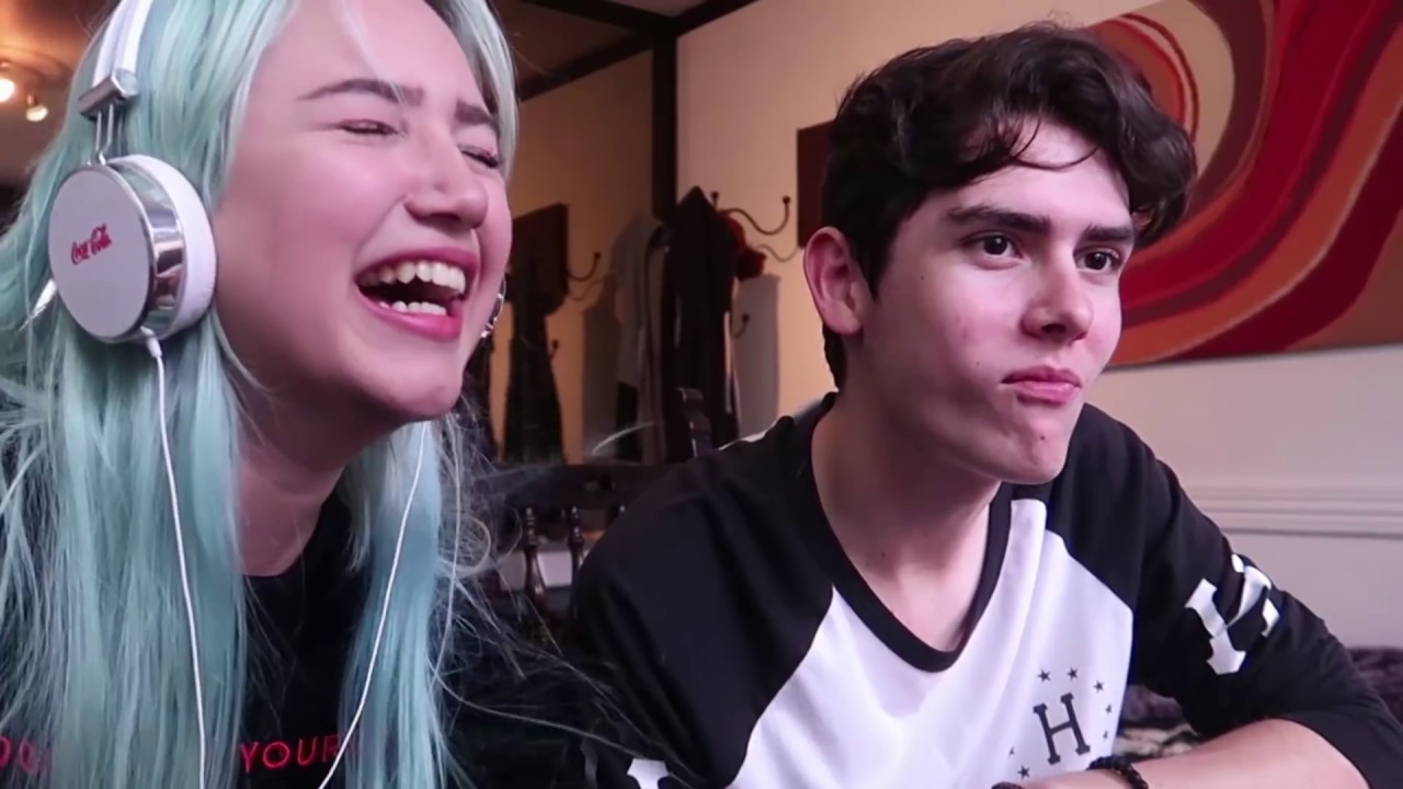 Fabii Puffle no es buena haciendo esto... - YouTube