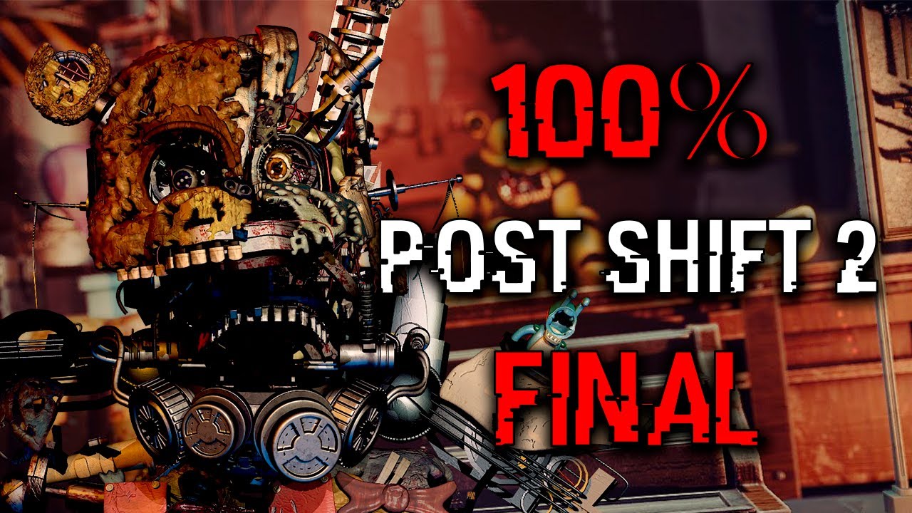 🔴 ESTE JUEGO SE ACABA HOY | POST SHIFT 2 AL 100% (PRIMER ...
