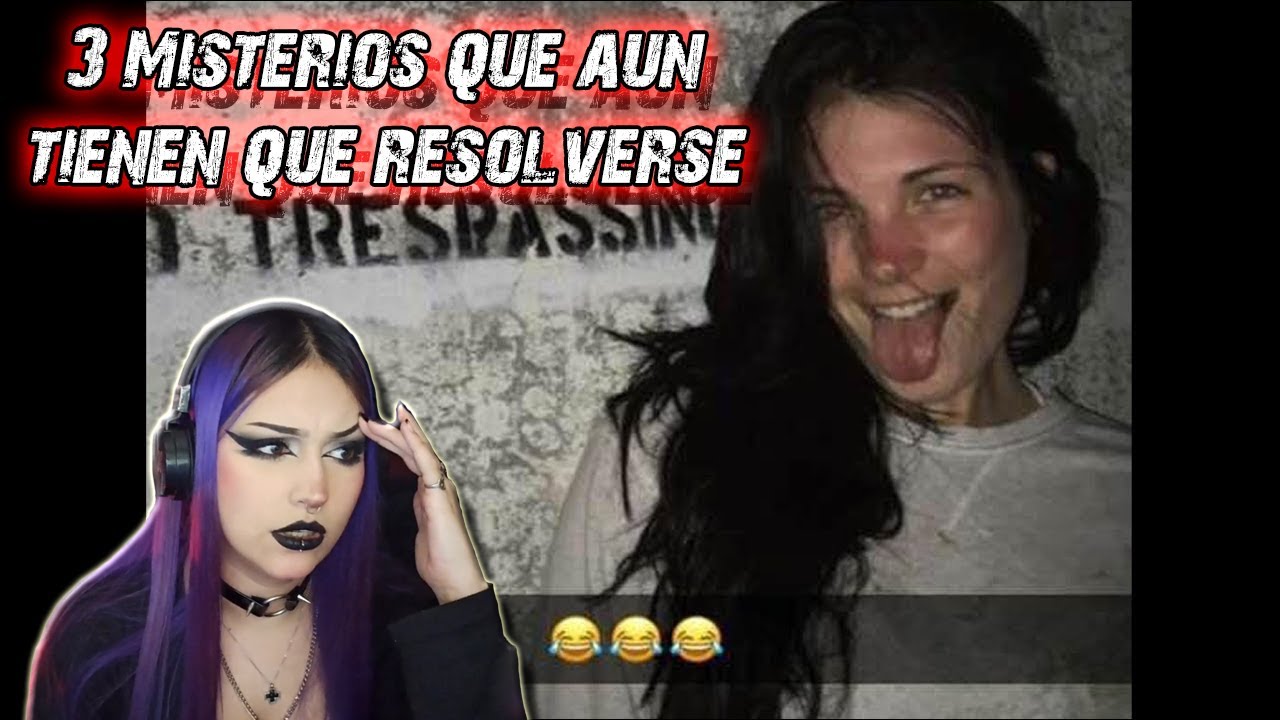 3 Misterios que aún tienen que resolverse | reacción a TRI LINE - YouTube