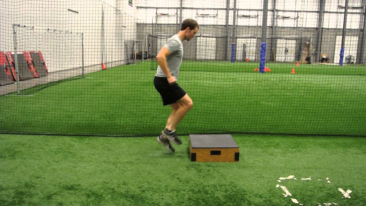 Box Toe Taps - YouTube