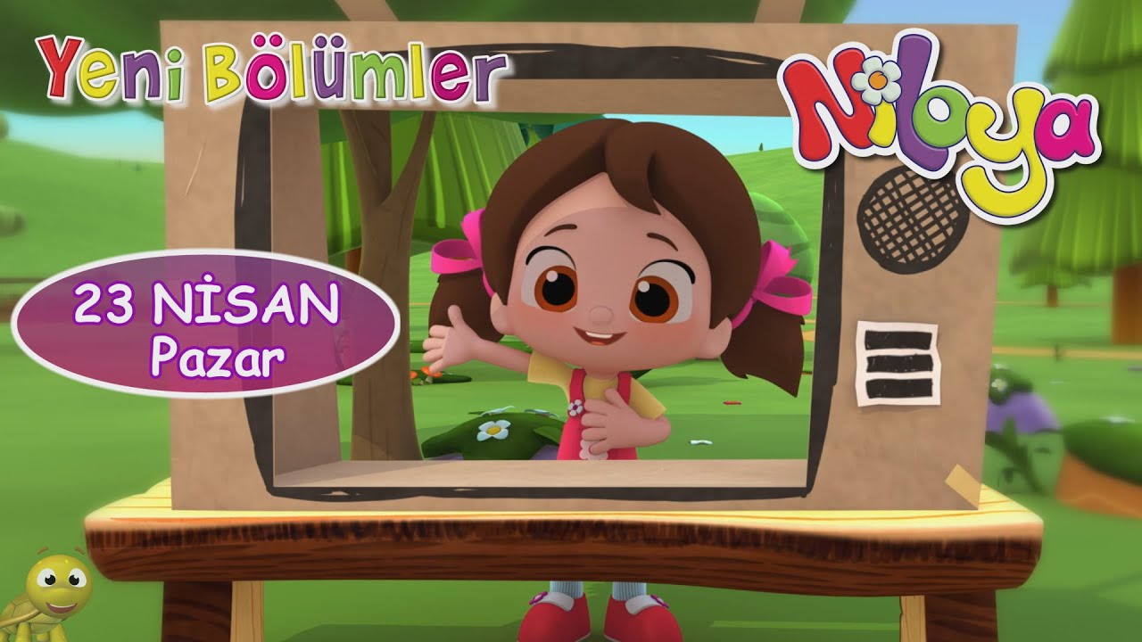 Niloya - YENİ BÖLÜMLER 🤩🤩🤩 - YouTube