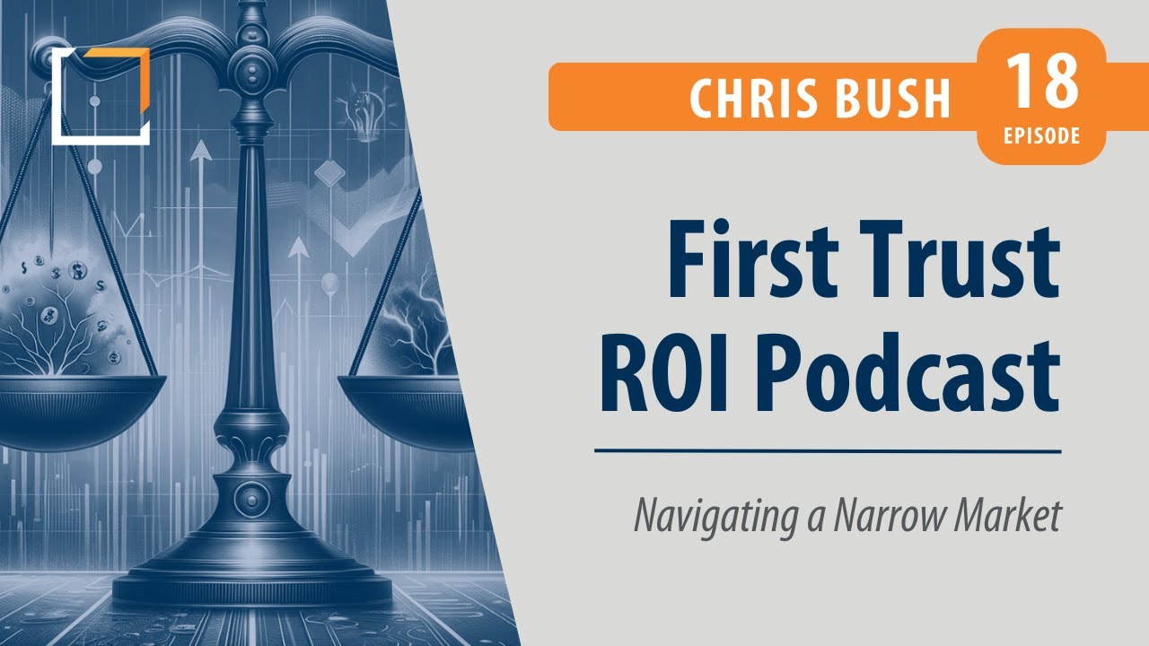 ROI Podcast | Ep. 18 | Navigating a Narrow Market | Chris Bush - YouTube