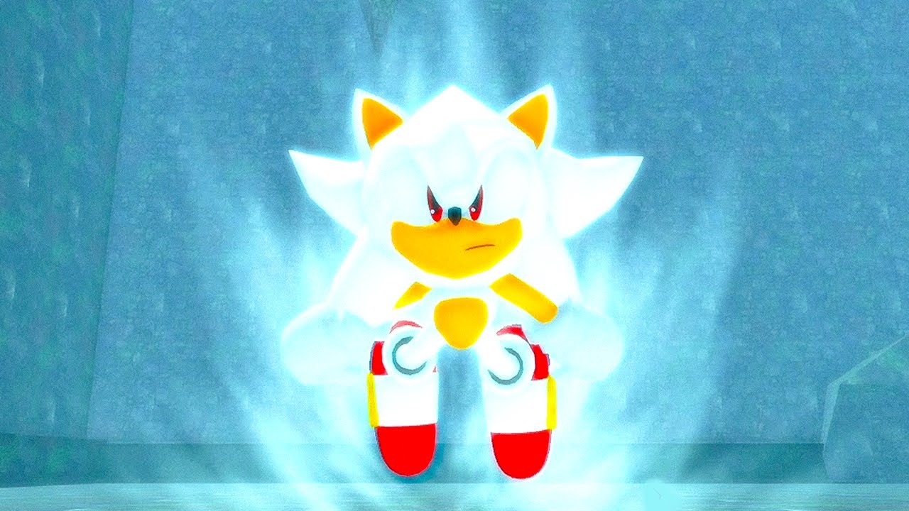 How to get Hyper Sonic in Sonic Blast Adventure RP [Roblox] - YouTube