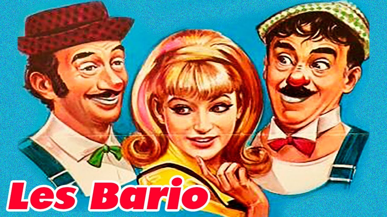 Clowns Les Bario - The Crazy Circus Car (1977) - YouTube