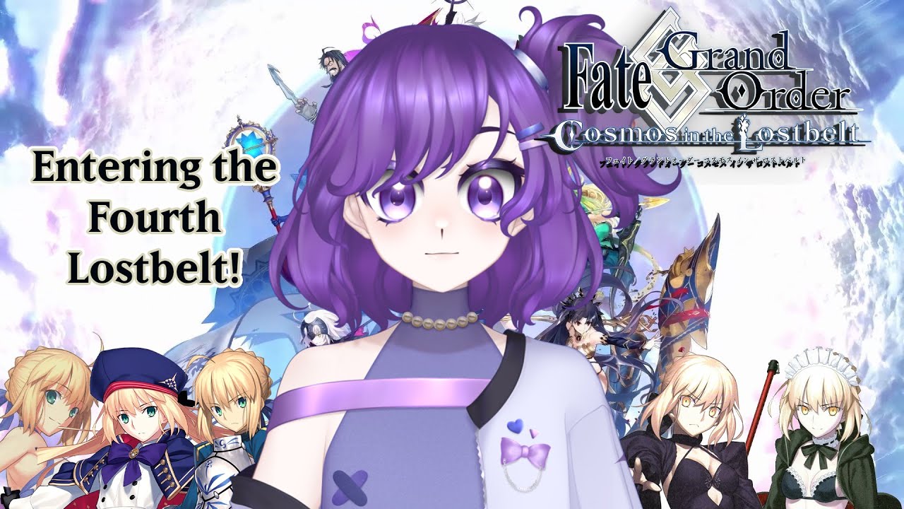 【Fate/Grand Order】 Starting Lostbelt Yuga Kshetra - YouTube