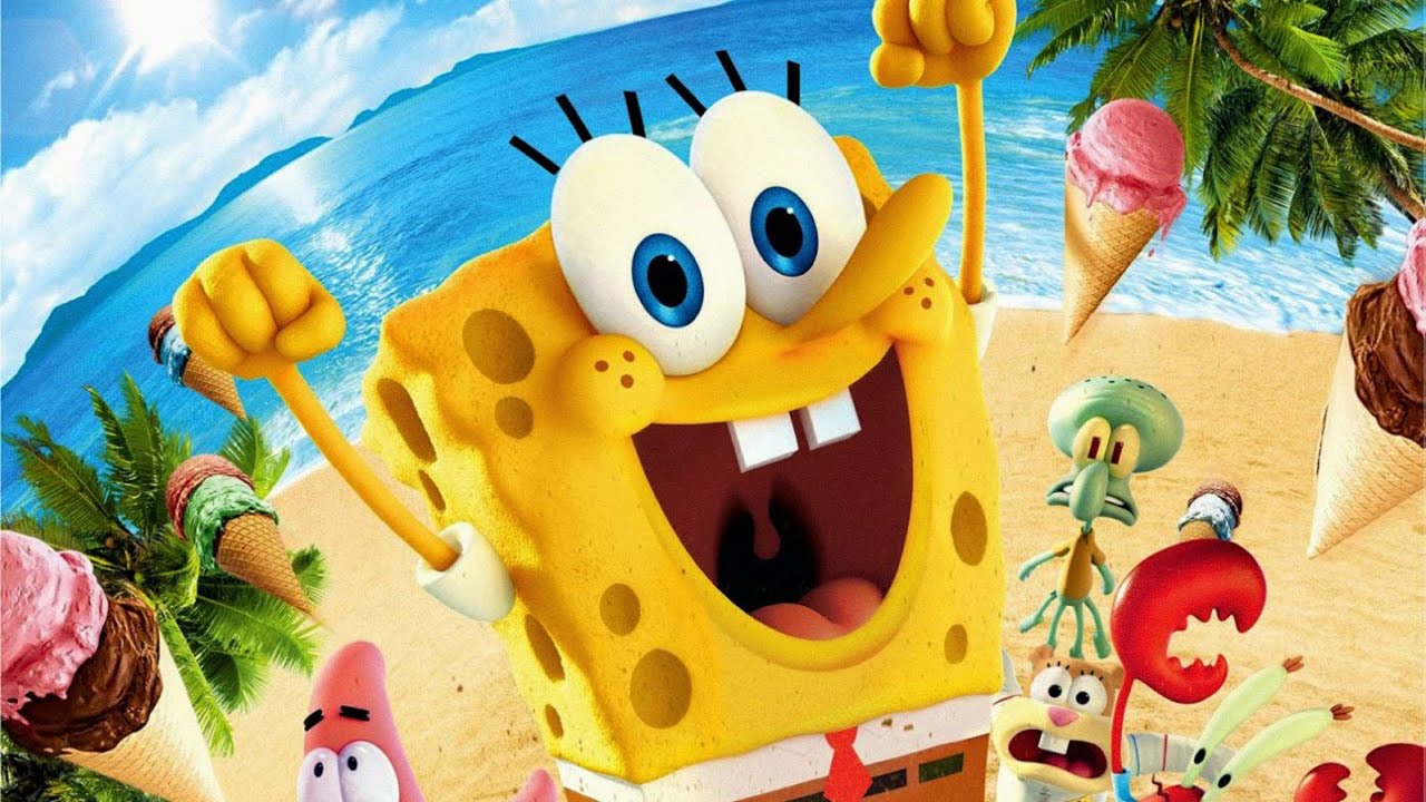 TEAMWORK extended version | The SpongeBob movie sponge out of water ...