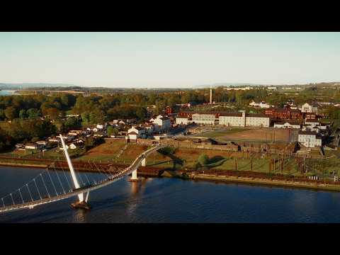 The Ebrington Hotel, Derry | Luxury Hotel Stay in the Walled City