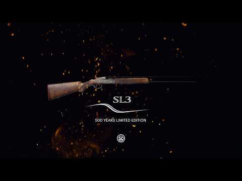 Beretta SL3 Limited Edition | #Beretta500