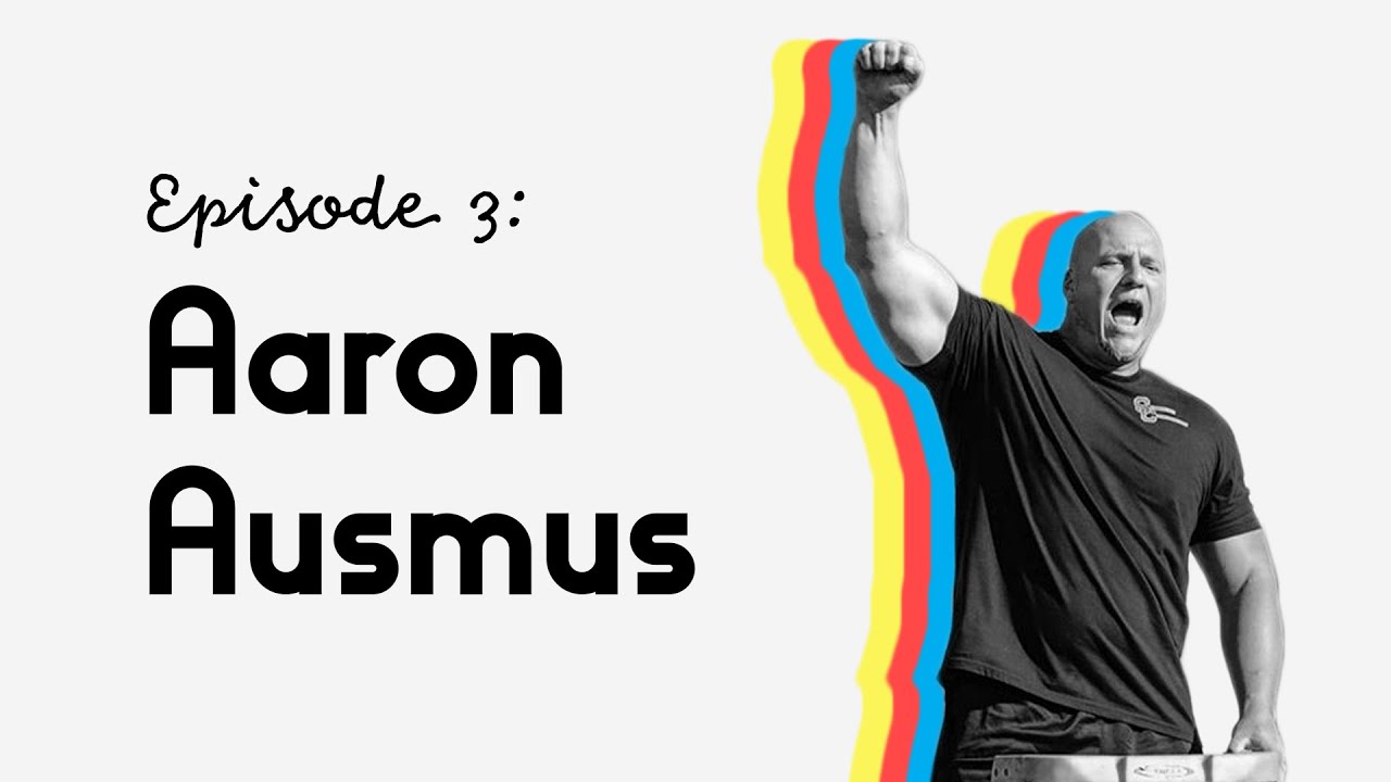 Joyspreading Ep. 03: Aaron Ausmus - YouTube
