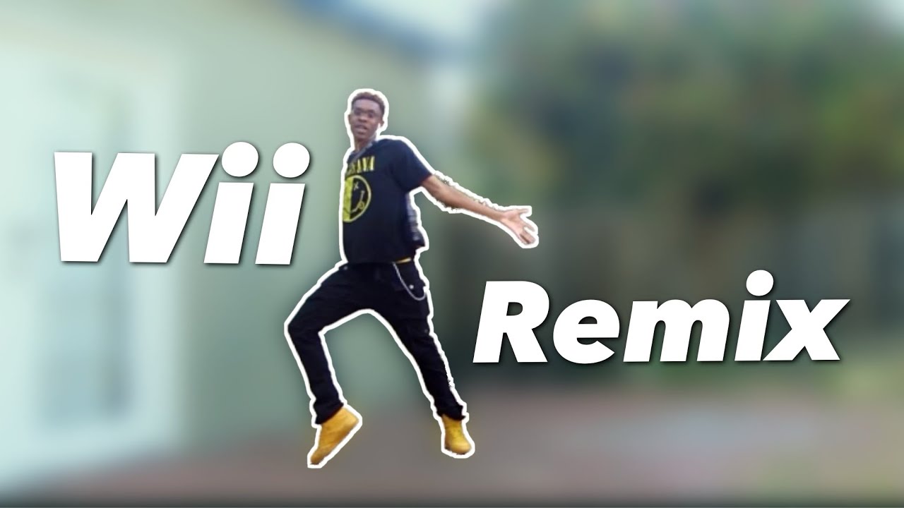 NINTENDO Wii (REMIX) | DANCE VIDEO - YouTube