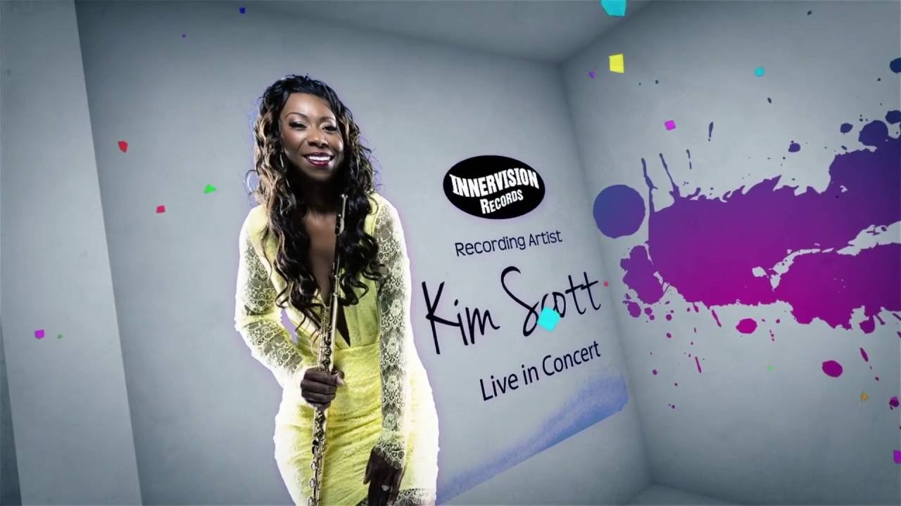 kim Scott's CD Pre-Release Concert 2016 - YouTube