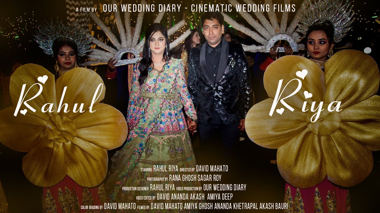 Episode 8 | Grand Sangeet Night | #RiKaRa | Rahul + Riya | Our Wedding Diary Cinematic Wedding ...