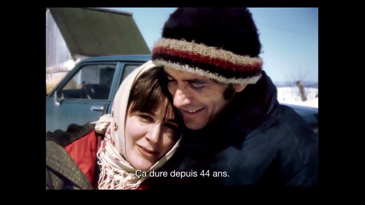 Chère Audrey | Jeremiah Hayes - Dès le 19 août à la #Cinémathèque - YouTube