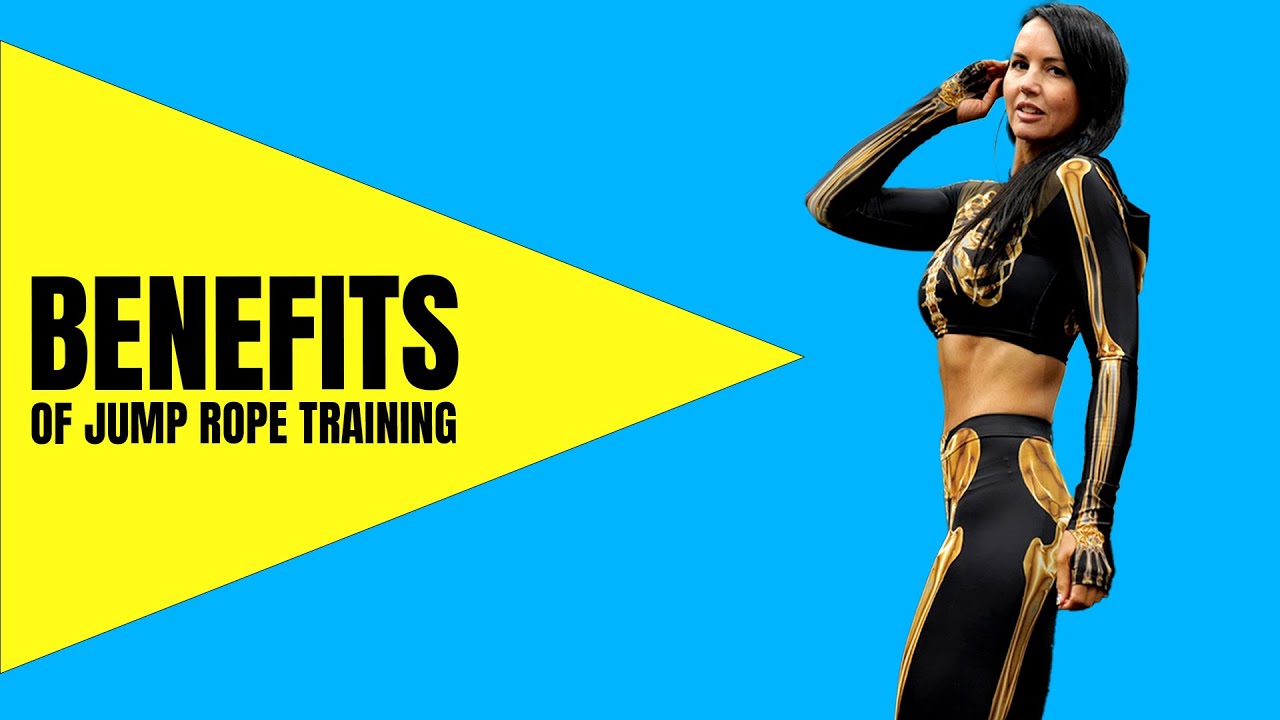 What Are The Benefits Of Jumping Rope? - YouTube