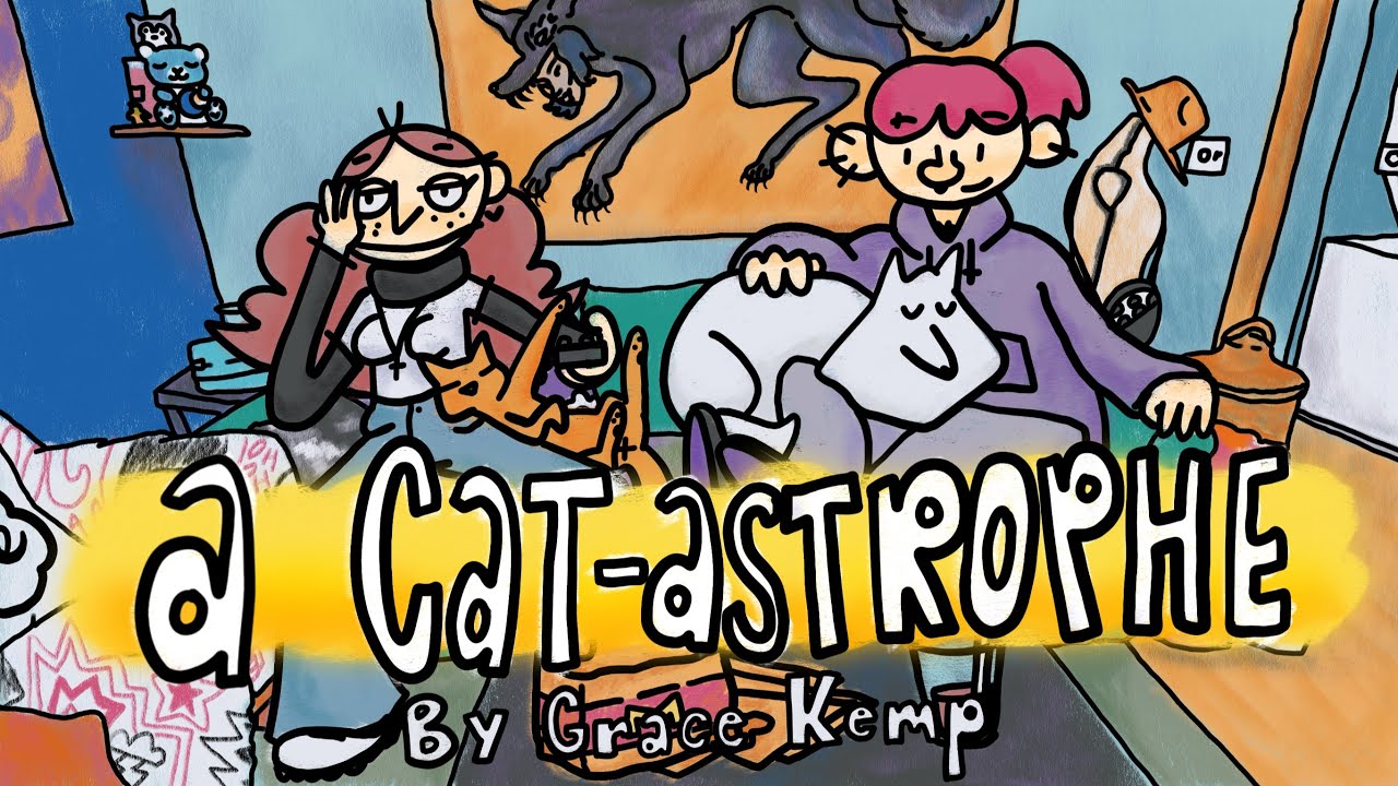 A Cat-astrophe - YouTube
