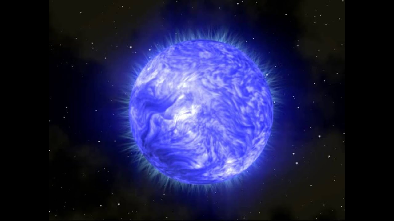 Blender sun final Animation - YouTube