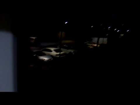 Gece dışarı baktık 2