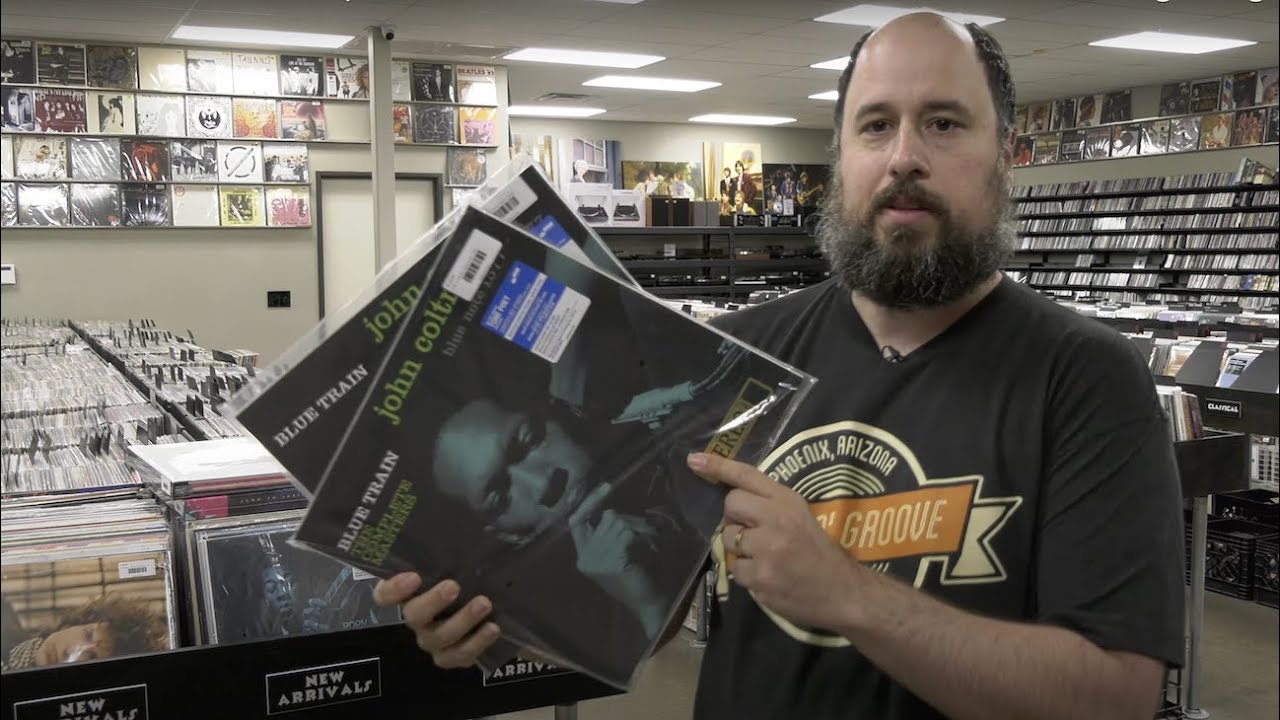 New Arrivals from MFSL, Pink Floyd, Blue Note, John Coltrane, KISS ...