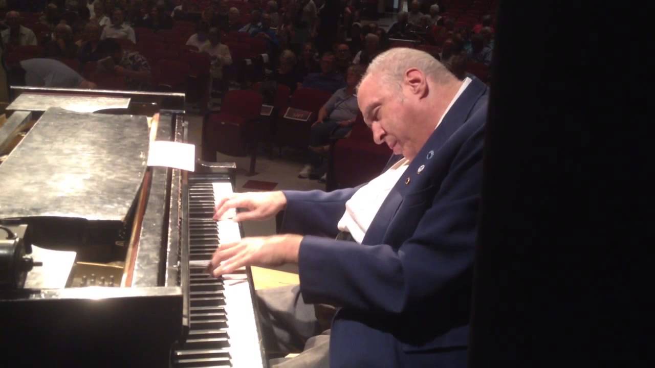 Edward Clute at the 5th annual LAFF - YouTube