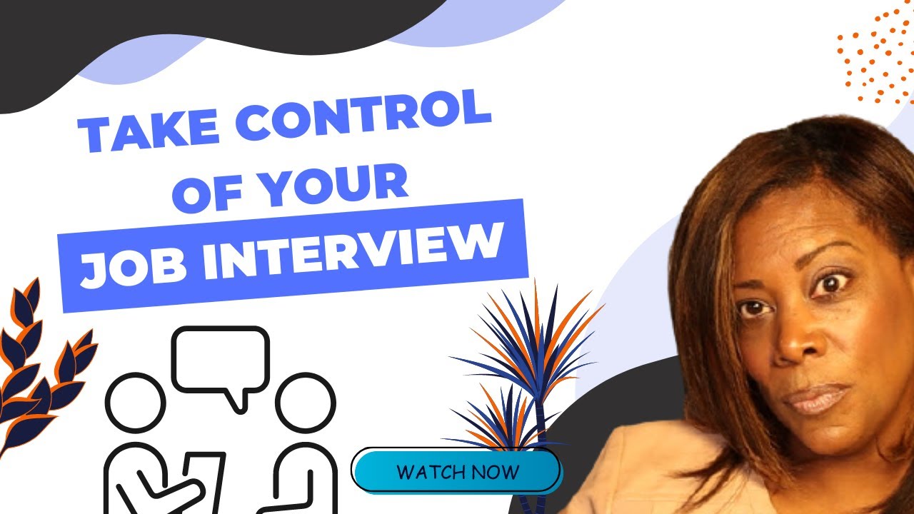 Intimidated when interviewing? Know your value & worth - YouTube