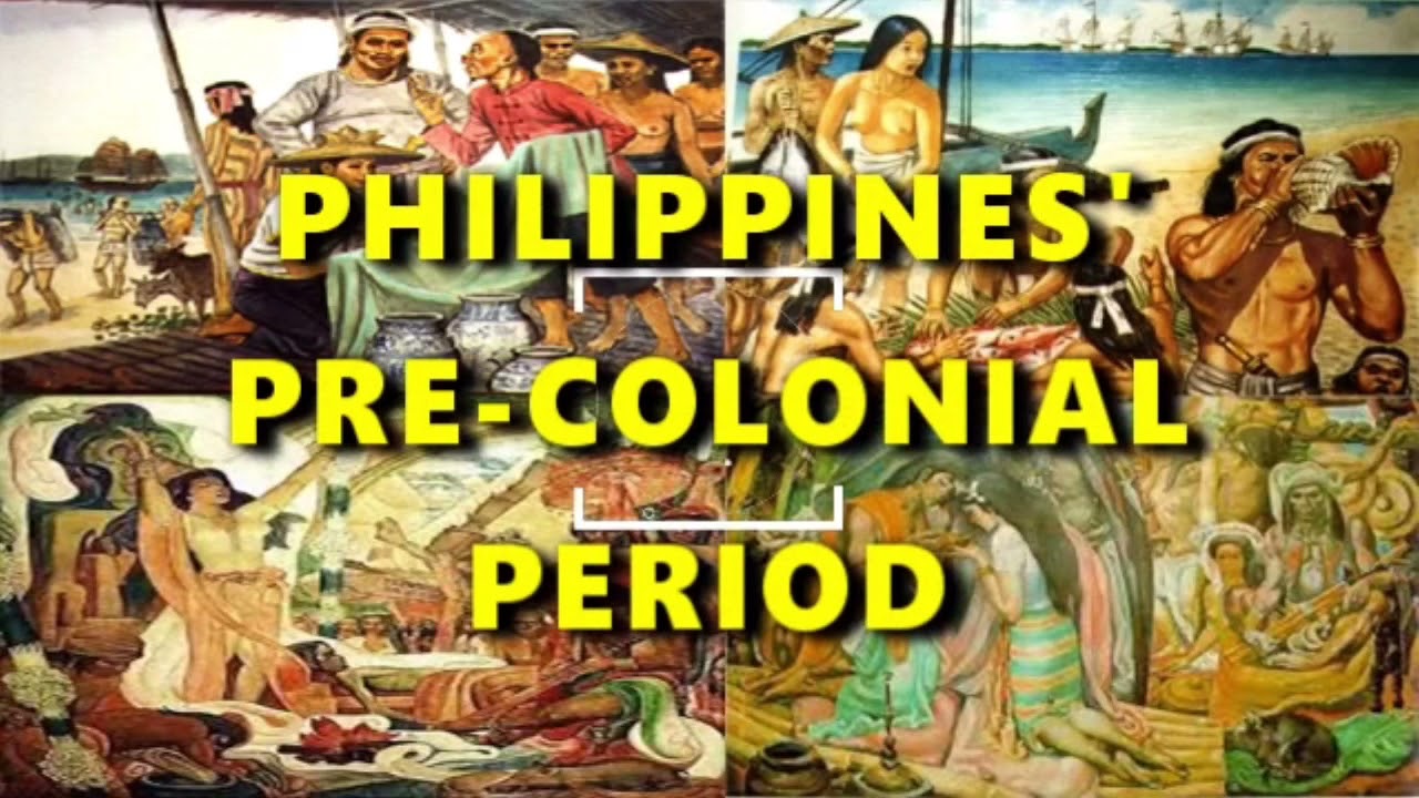 Oral Lore from Pre-Colonial Times (—1564) - YouTube