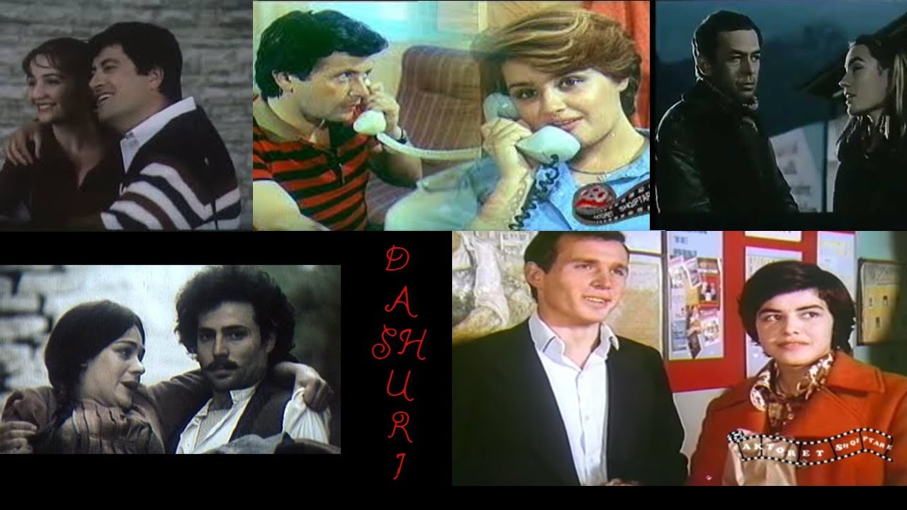 TOP 6 CIFTET ME TE SPIKATUR NE FILMAT SHQIPTARE | FILMA SHQIP | BATUTA ...