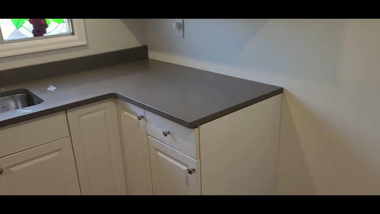 Another kitchen in the books! - YouTube