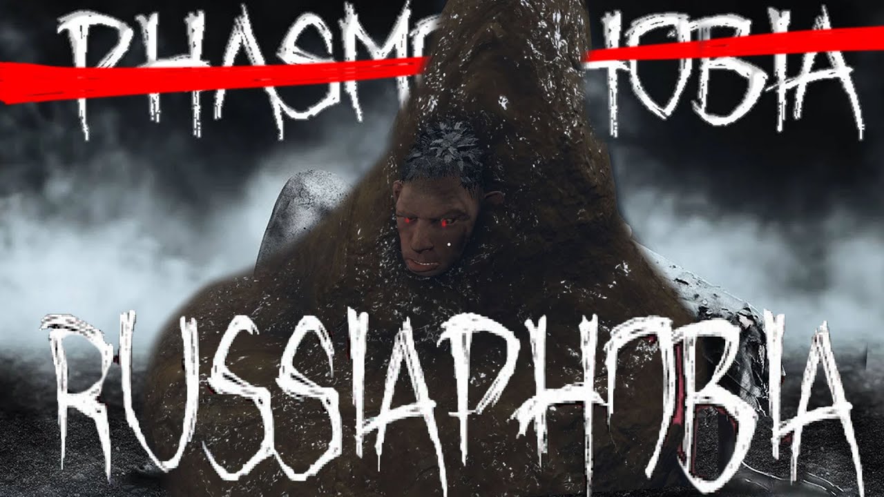 ЭТО САМАЯ СТРАННАЯ ИГРА, В КОТОРУЮ Я ИГРАЛ В STEAM | RUSSIAPHOBIA - YouTube