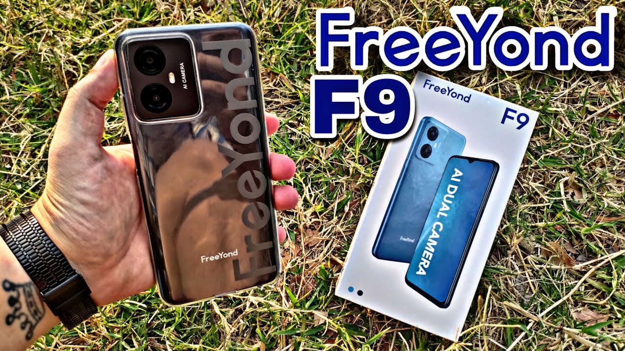 FreeYond F9 / Unboxing + Prueba Gaming + Reseña En Español ...