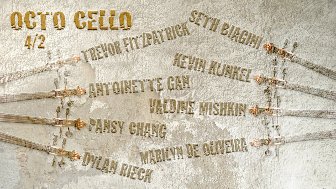 Octo Cello - YouTube