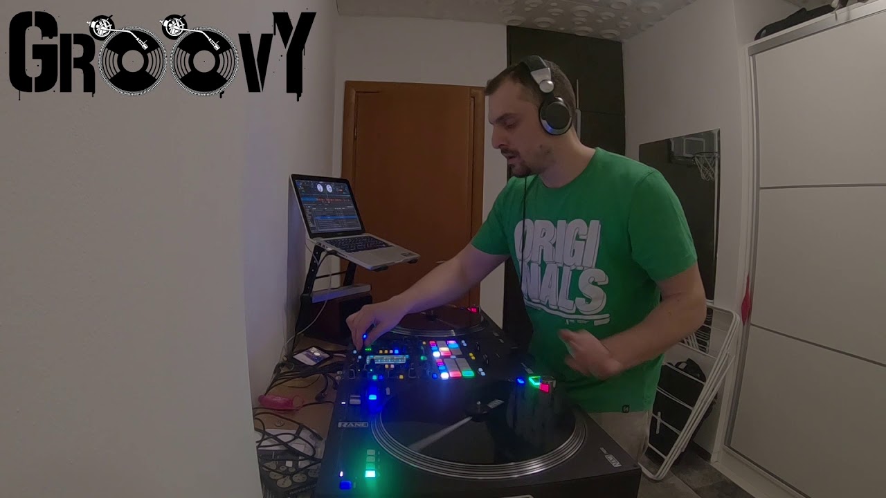DJ GroovY Mash UP Promo - YouTube
